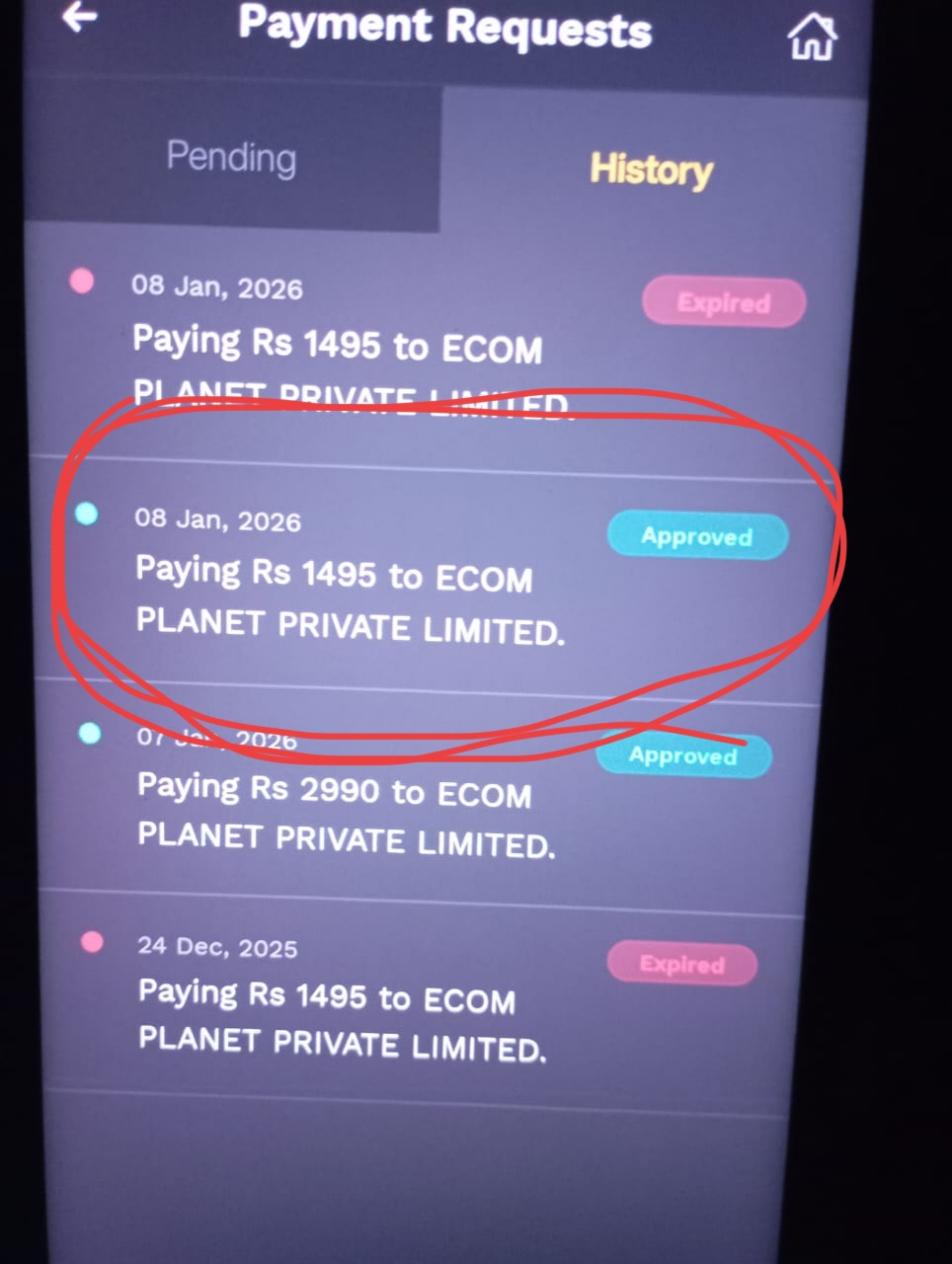 ECOM PLANET PRIVATE LIMITED Complaints and Reviews | Submit a Complaint